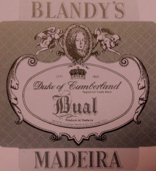 Remembering old Madeira wine labels - Madeira Wine and Dine