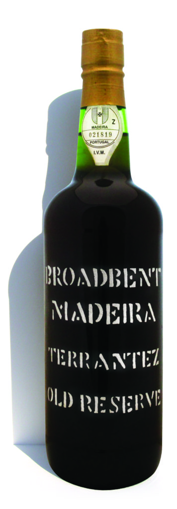 Broadbent Terrantez old reserve is an interesting and exceptional Madeira.
