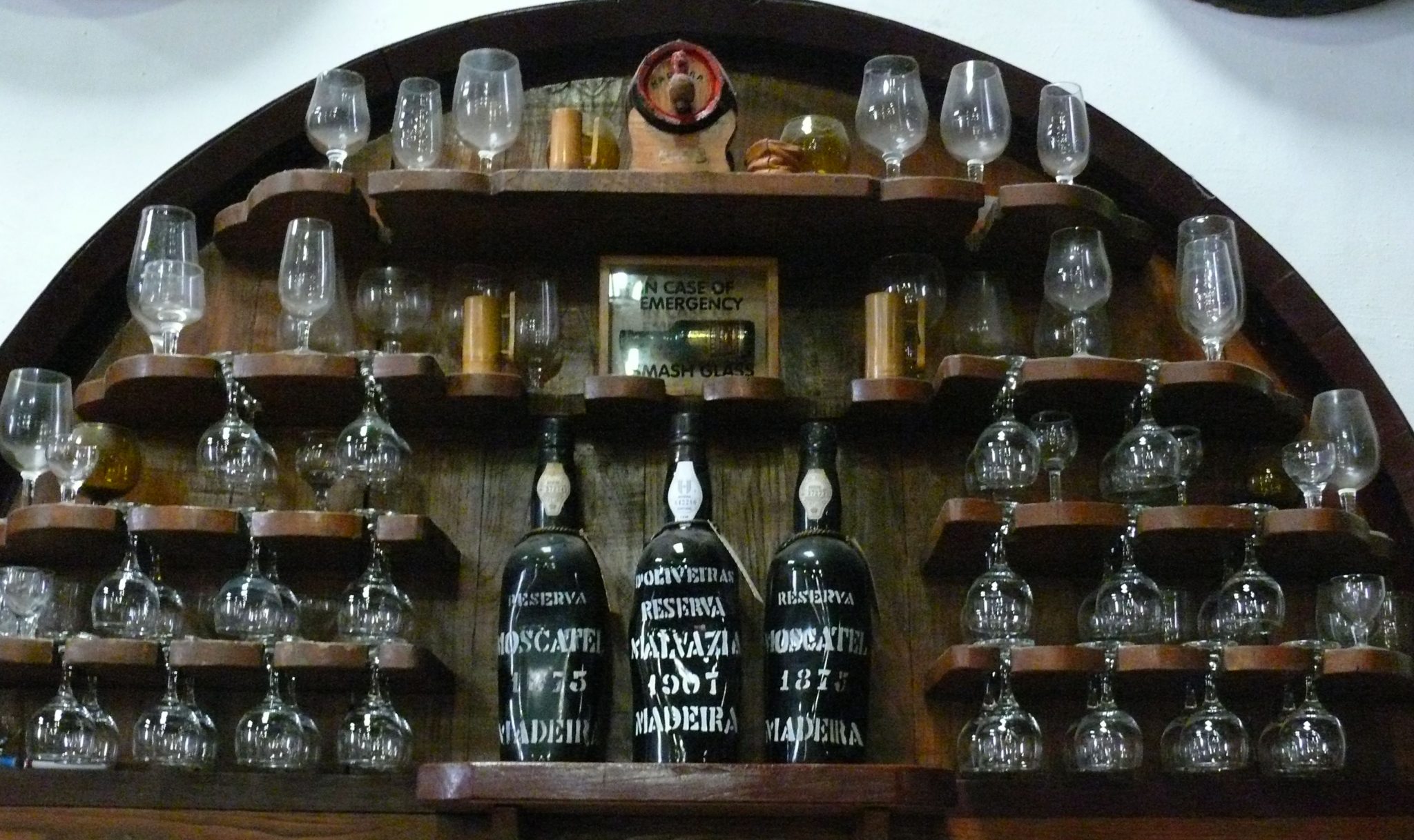 Visiting D’Oliveiras - Madeira Wine and Dine